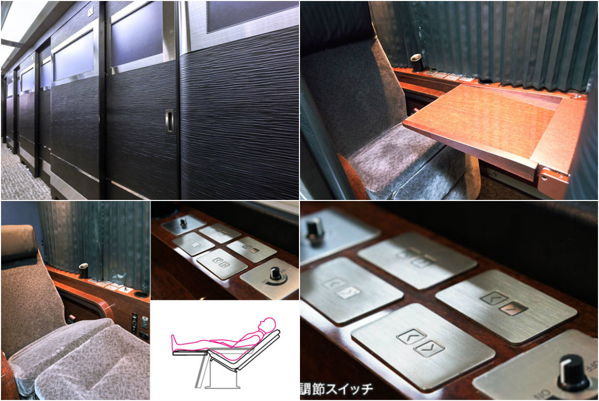 東京到大阪夜行巴士新選擇！Dream Sleeper豪華夜巴來了