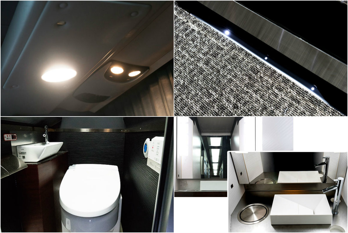 東京到大阪夜行巴士新選擇！Dream Sleeper豪華夜巴來了