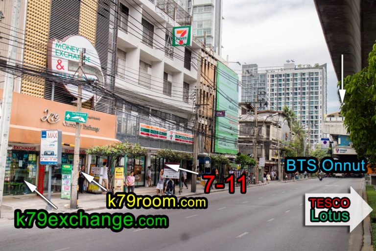 【曼谷地道小區】BTS On Nut 站美食景點全攻略！夜市、Big C、平價按摩萬勿錯過！ - Bravel