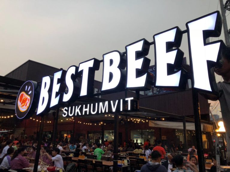 【曼谷地道小區】BTS On Nut 站美食景點全攻略！夜市、Big C、平價按摩萬勿錯過！ - Bravel