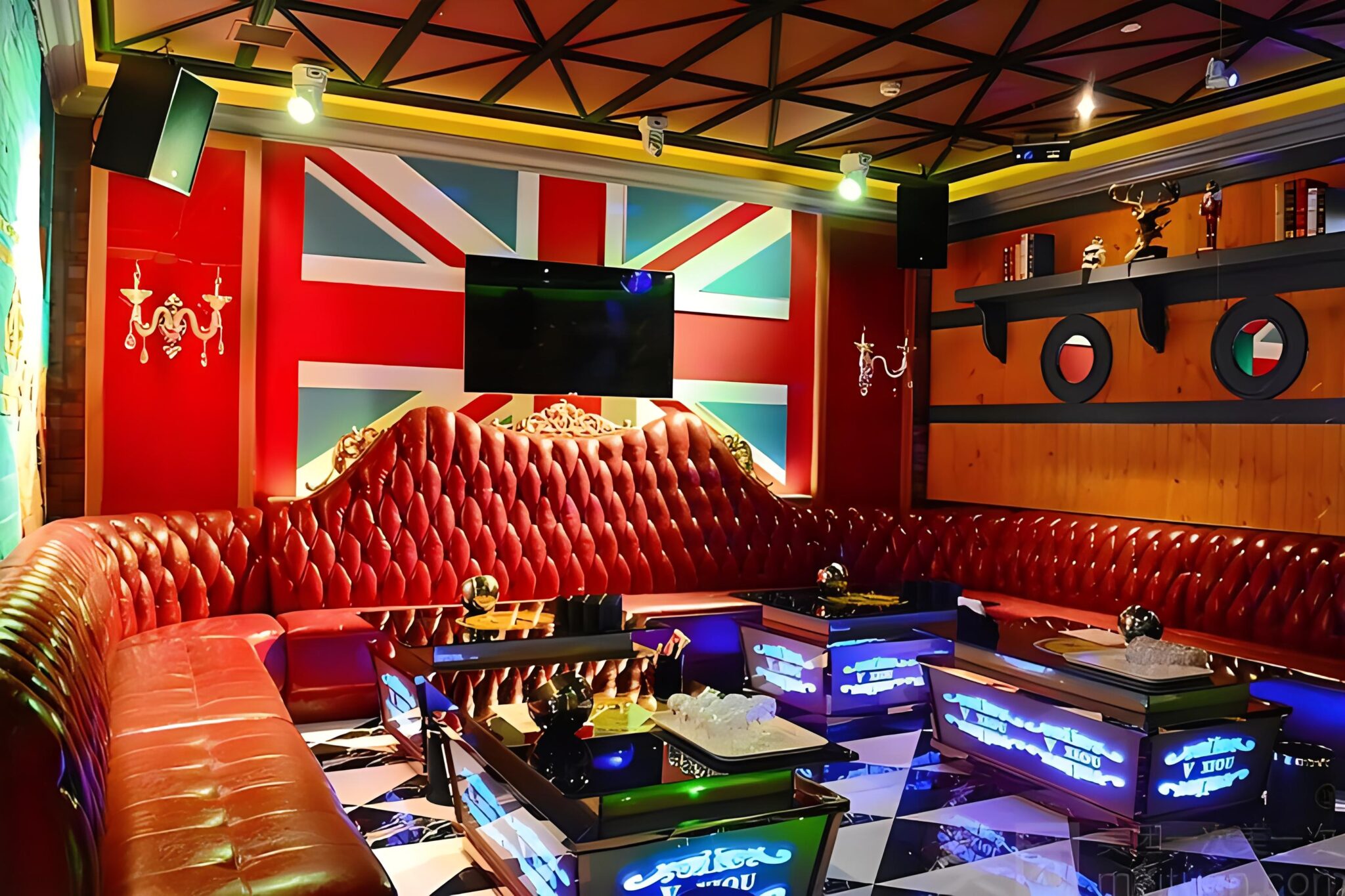 Bravel -【深圳唱K好去處2024】福田＋羅湖 5大必去KTV推介