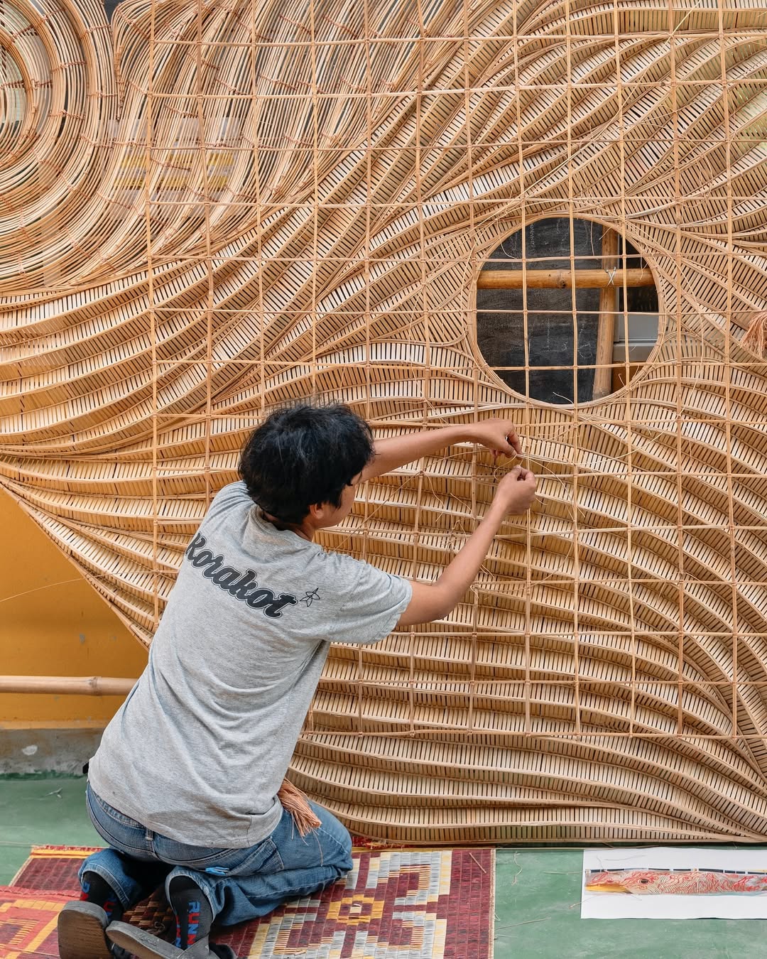 曼谷 Dior Gold House｜泰國首間 Dior Café + 金色城堡必打卡！- Bravel