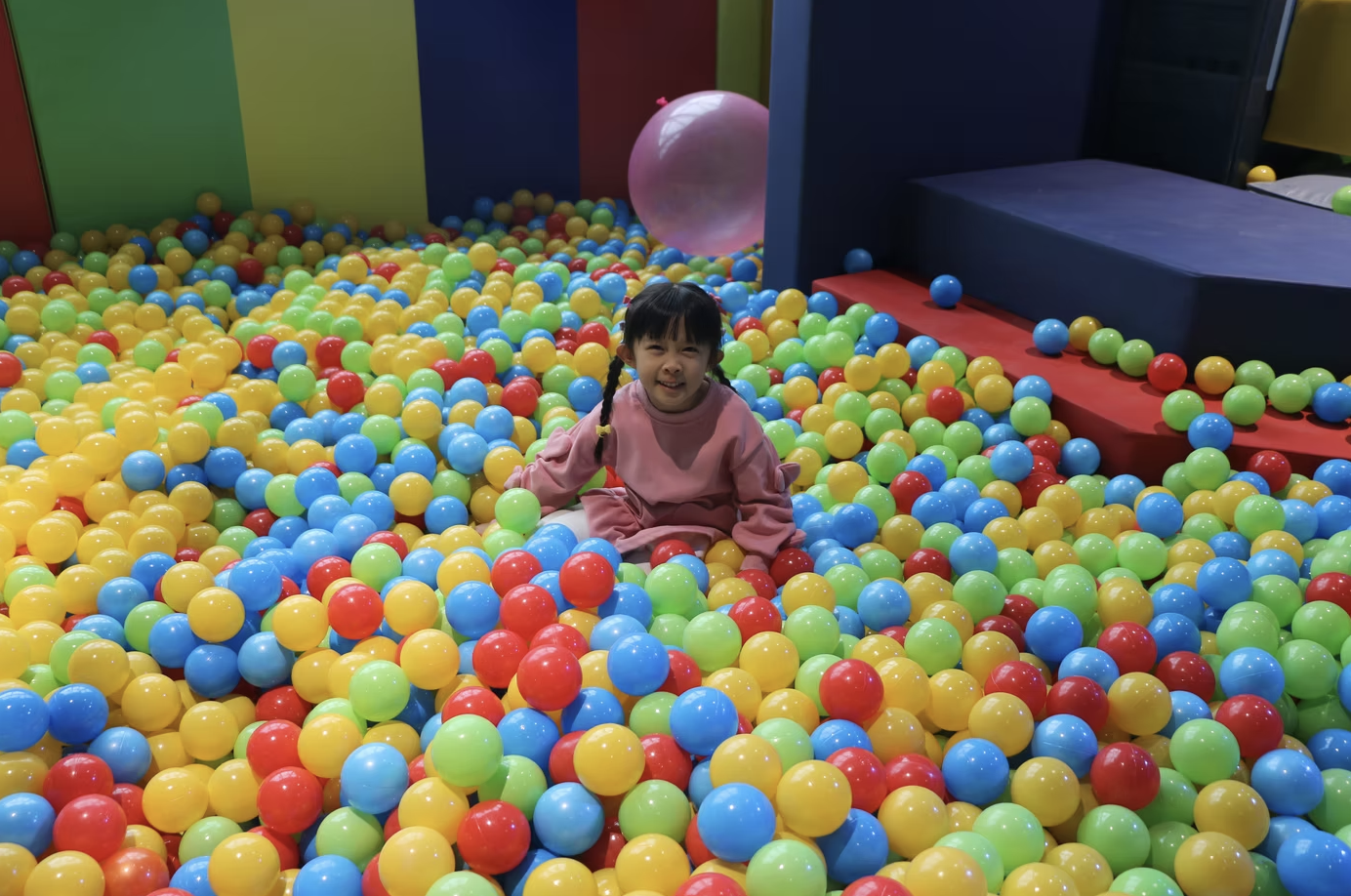 啟德EpicLand歷奇王國全攻略｜20,000呎親子室內遊樂場放電必去 - Bravel